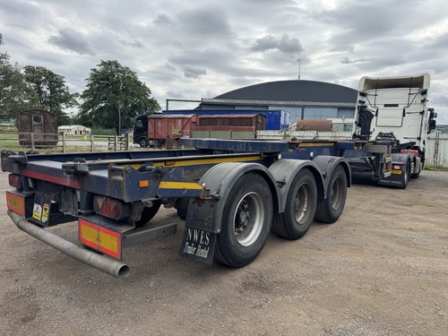 Dennison Skelly trailer, mot until 31 March 2026 | eBay UK