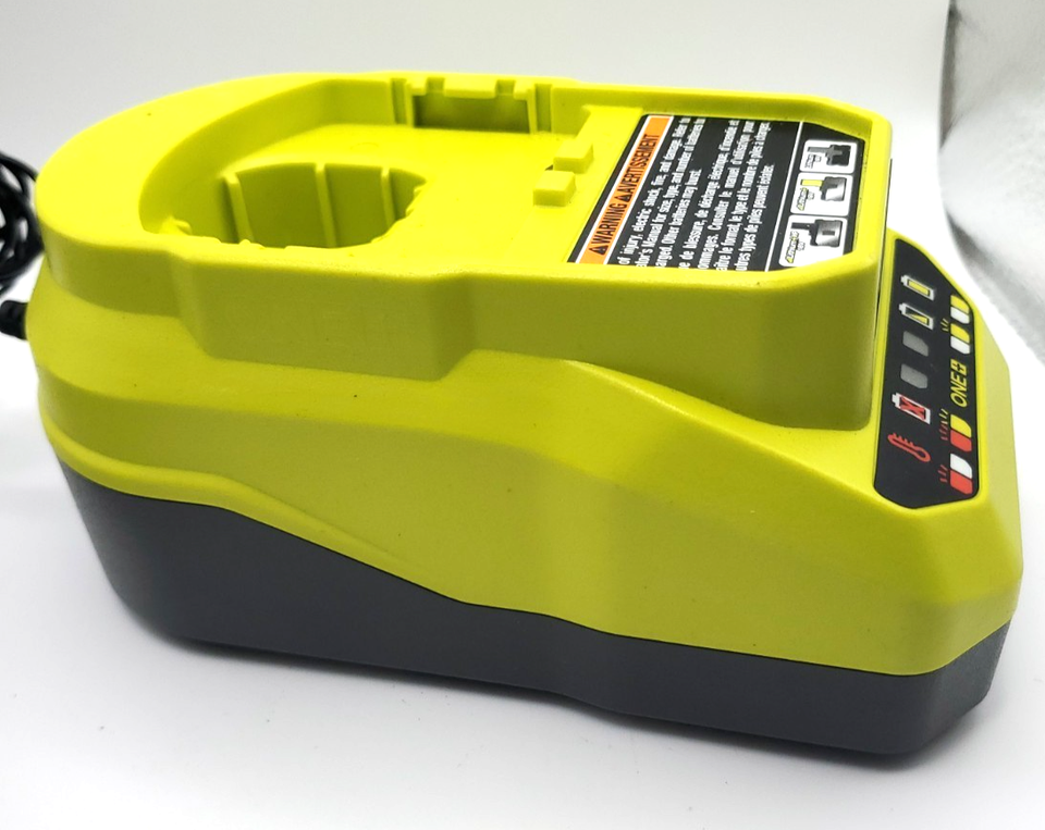 Ryobi 18V Power Tool Battery Charger PCG002-8 | eBay