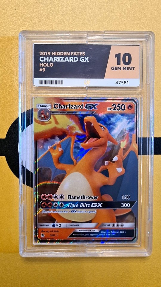 Choose 1999 Vintage + Modern Graded Pokemon Cards Rare PSA ACE Slabs ...