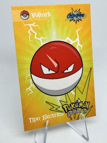 2024 POKEMON Collectoons Card #101 ELECTRODE Kanto Peru | eBay