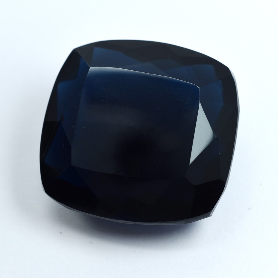 84.55 Ct Rare Teal Sapphire A++ CERTIFIED Loose Gemstone Big Size ...