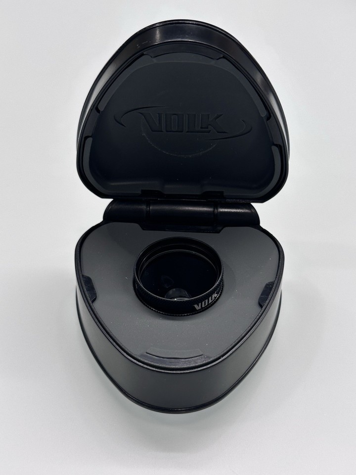 VOLK Blumenthal Iridotomy Peripheral Laser Iridotomy Lens VBIRID | eBay