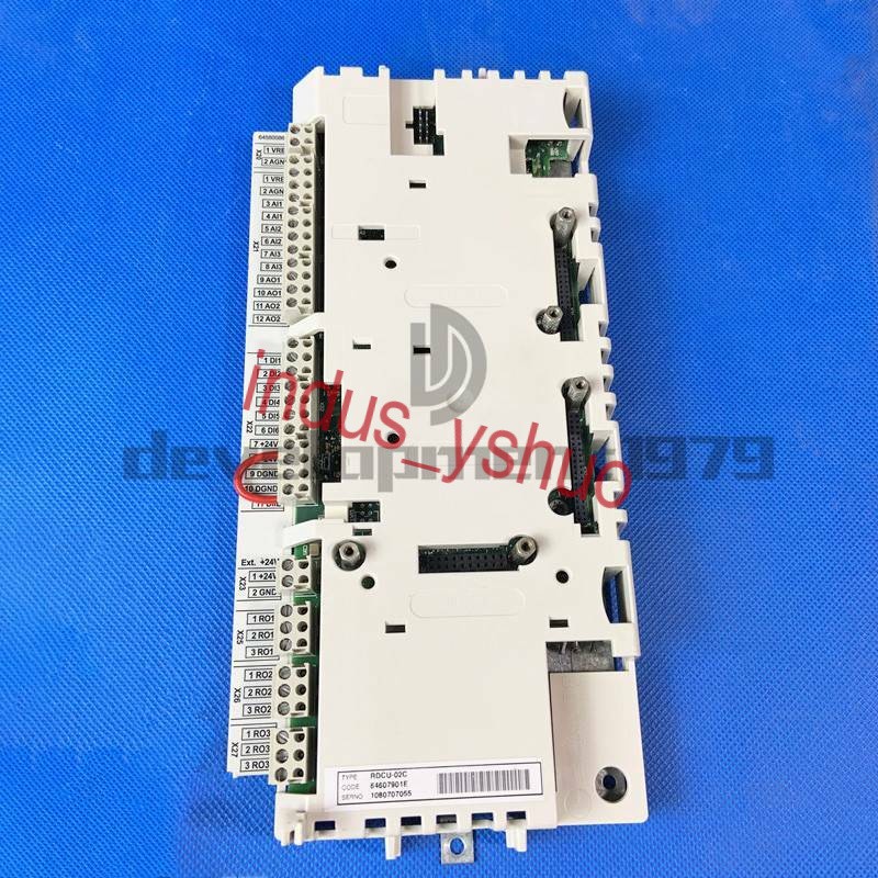 ONE Used ABB RDCU-02C Inverter Control Board | eBay