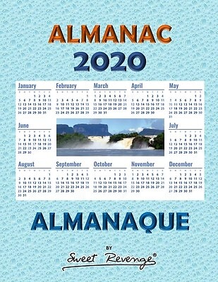Almanac 2020: Almanaque 2020 by Revenge(r), Sweet -Paperback | eBay ...