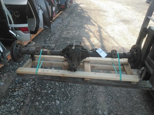 Used Rear Axle Assembly Rear fits: 2018 Ford f150 pickup 8.8`` ring ...