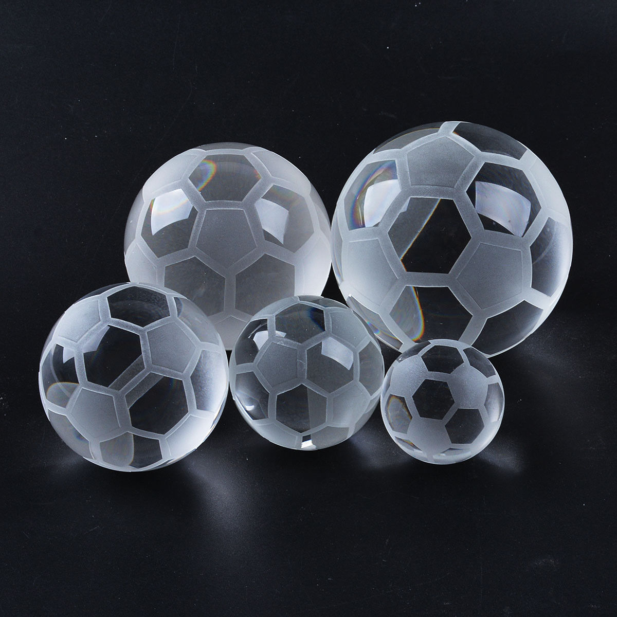 Crystal Soccer Ball