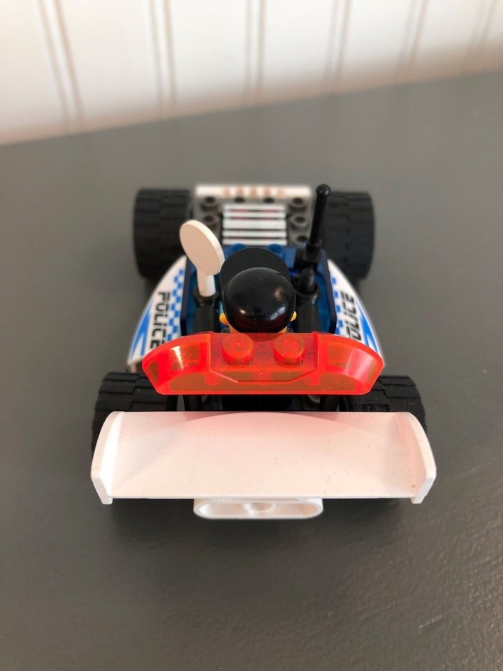 Lego 4600 Police Cruiser Complete | eBay