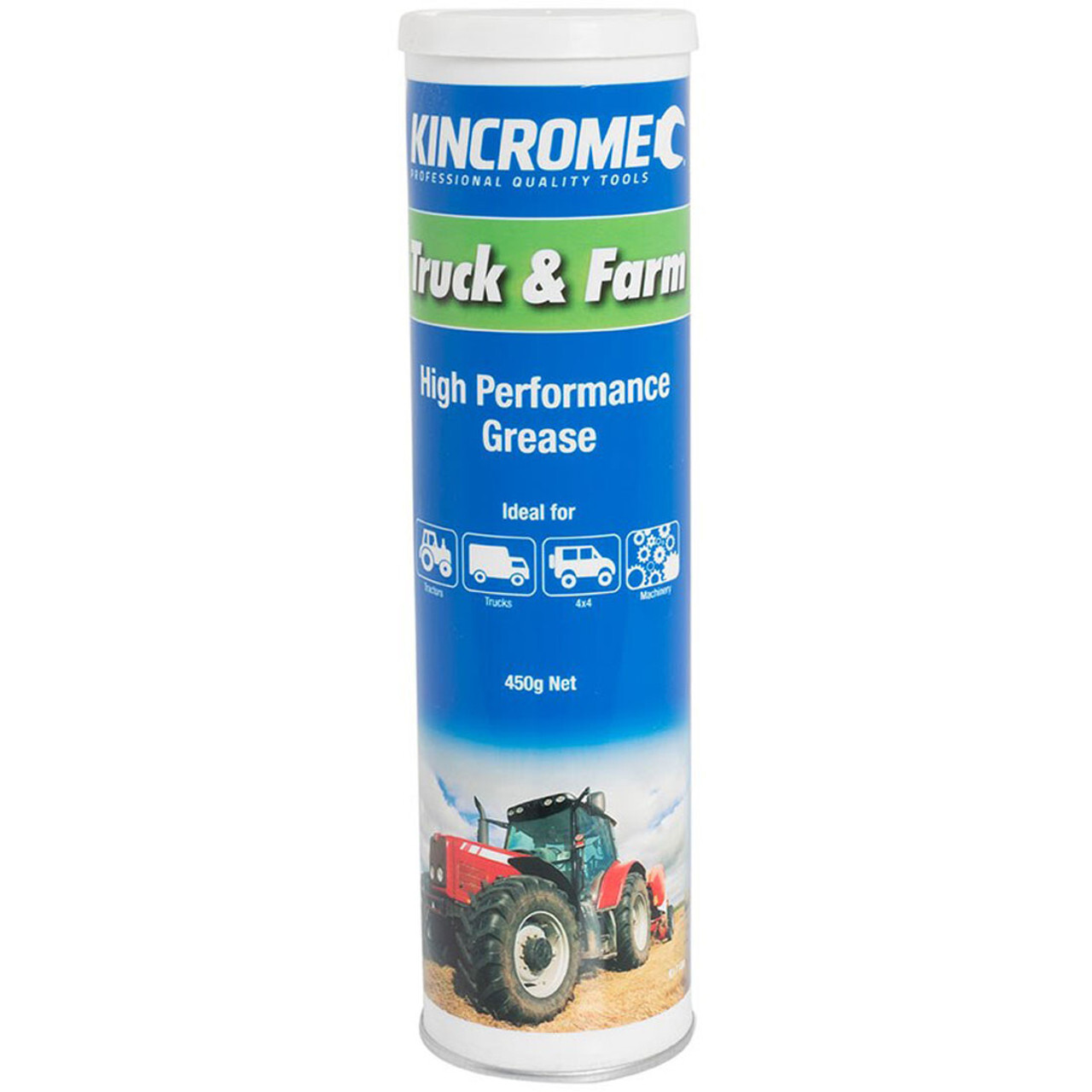 Kincrome Grease Truck & Farm Grease Cartridge 450g NLGI 2 Blend ...