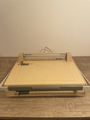 Binding Machines - Velobind