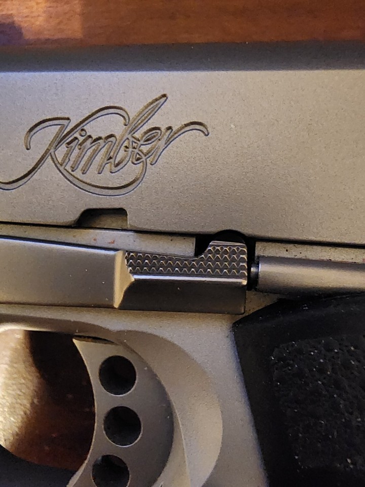 Kimber Ultra Carry ll Teardown Tool=Colors may vary !! | eBay