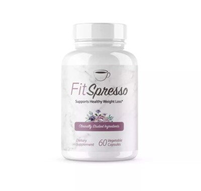 FitSpresso Health Weight Loss Supplement- fit spresso | eBay