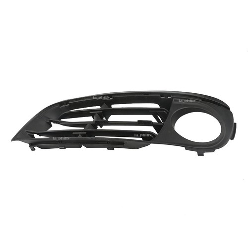 Left Driver Side Fog Light Cover Grille Air Intake Open For BMW 5 ...