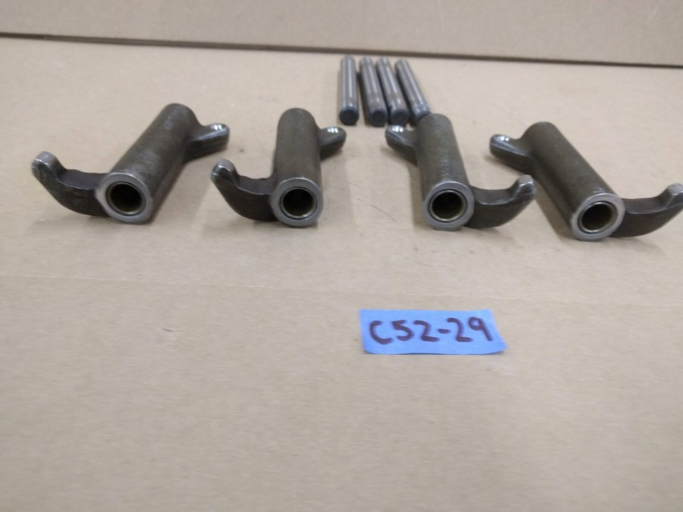 Harley-Davidson Twin Cam Roller Rocker Arms | eBay