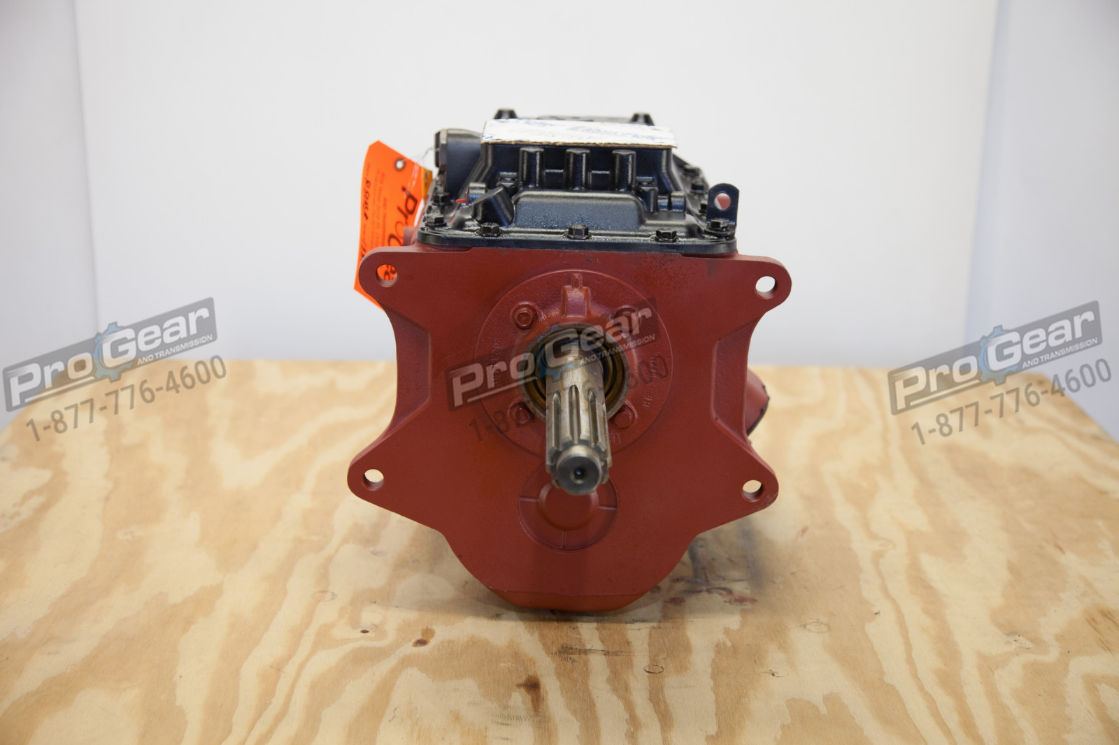 FS-5205A Eaton Fuller 5 Speed Transmission Midrange FS5205A | eBay