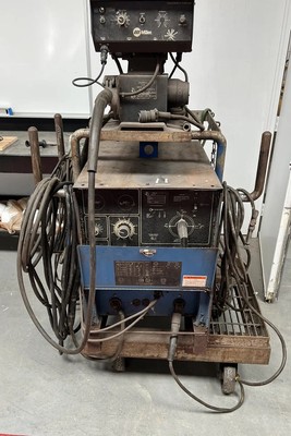 Welders - Miller Shopmaster 300