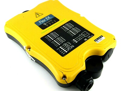 Magnetek FLEX-8EX Flex 8EX/EX2 Radio Control Systems Receiver Only ...