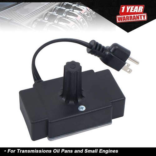 Magnetic Heater 300 Watts 120 Volts For Transmissions Oil Pans and ...