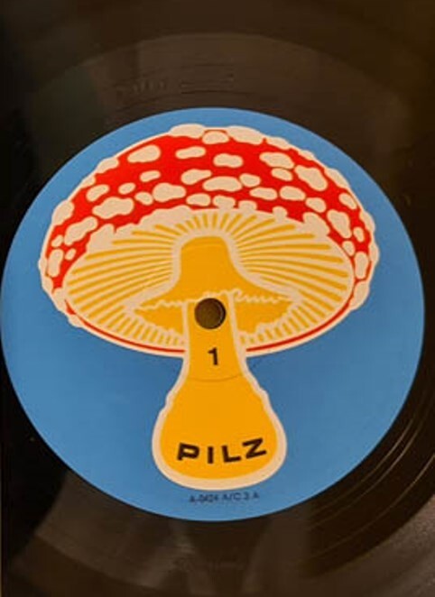 Ardo Dombec Ardo Dombec LP Gfold Germany 1971 PILZ NM KRAUTROCK | eBay