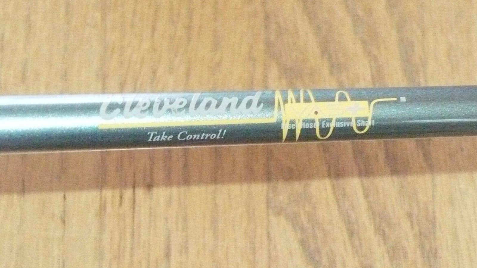 Cleveland VAS RJ 96 Titanium Driver (10*) with VAS+ Graphite Shaft ...