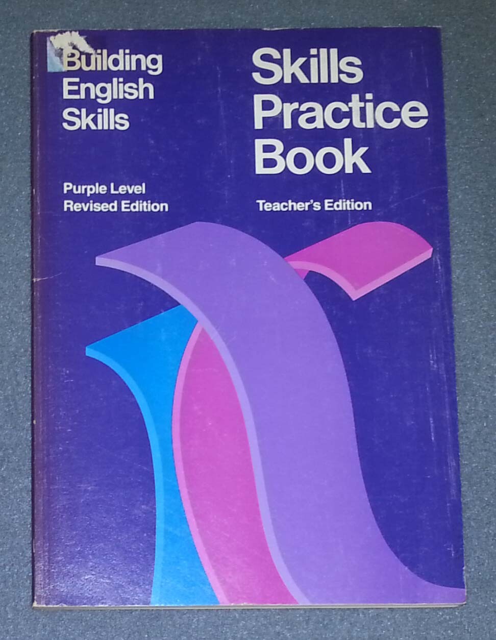 Building English Skills: Skills Practice Book - Teacher's Edition ...