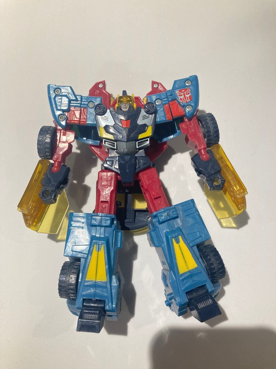 Transformers Cybertron Hot Shot