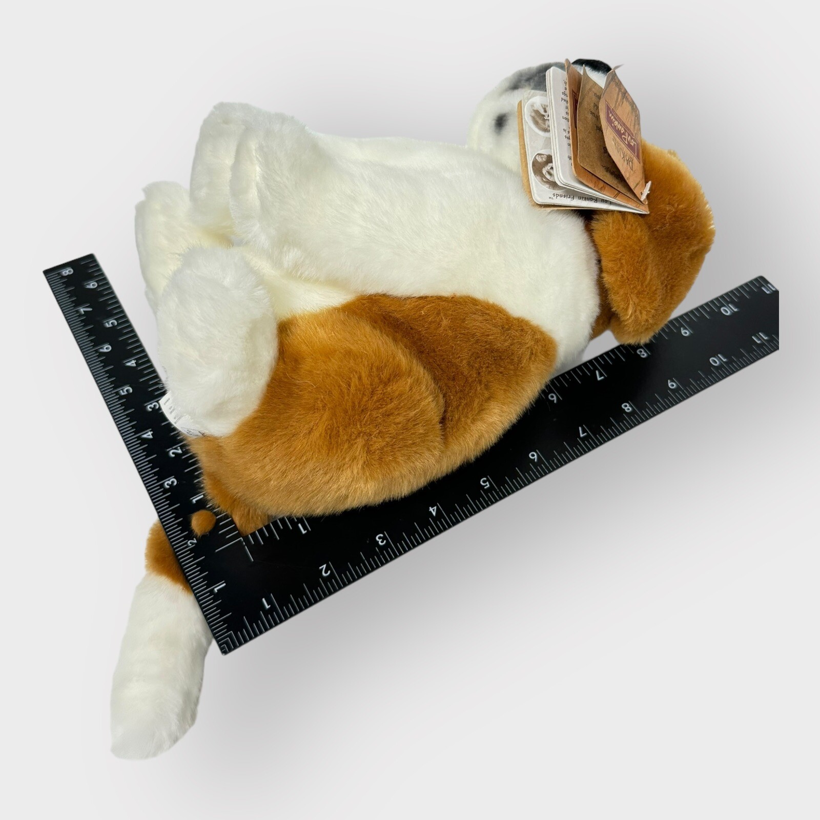 Dakin Artist Collection Lou Rankin Alps St Bernard Plush - Dog Animal ...