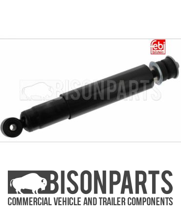 "FITS MAN E2000, F2000 & M2000 FEBI FRONT SUSPENSION SHOCK ABSORBER ...