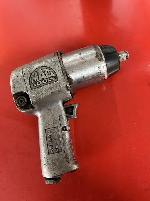 Mac Tools AW234 1/2" Drive Impact Wrench for Parts for sale online | eBay