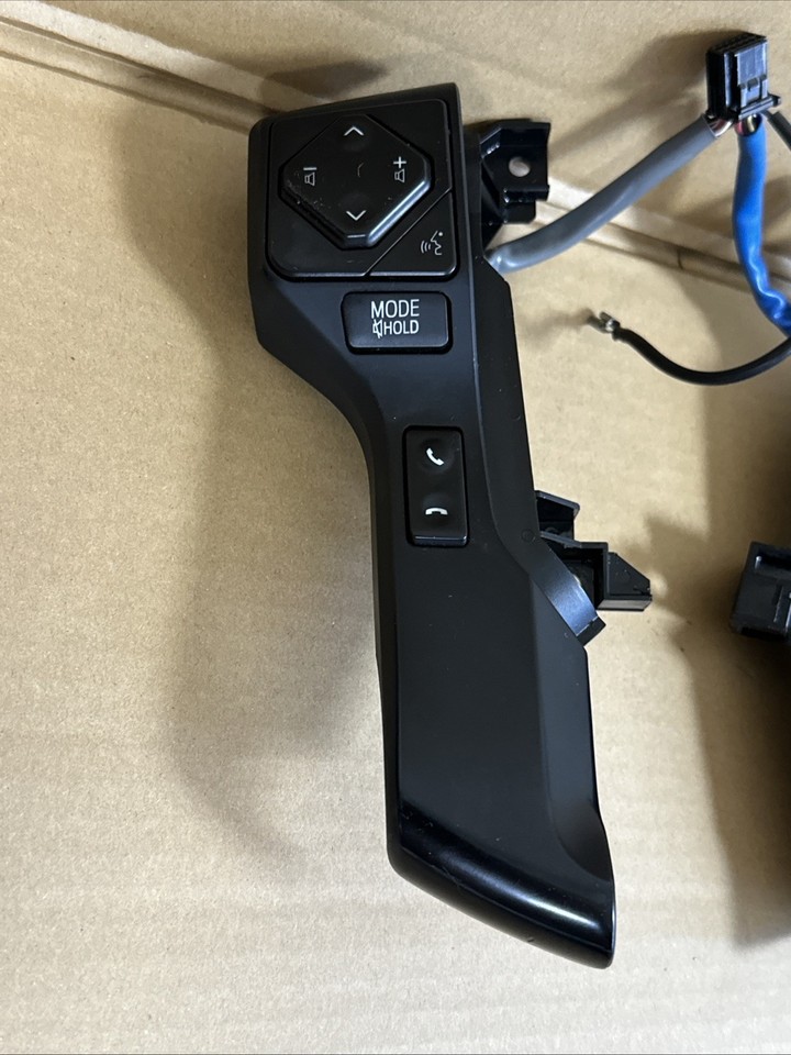 Toyota 4runner 2010-2024 TRD off road multimedia controll Steering ...