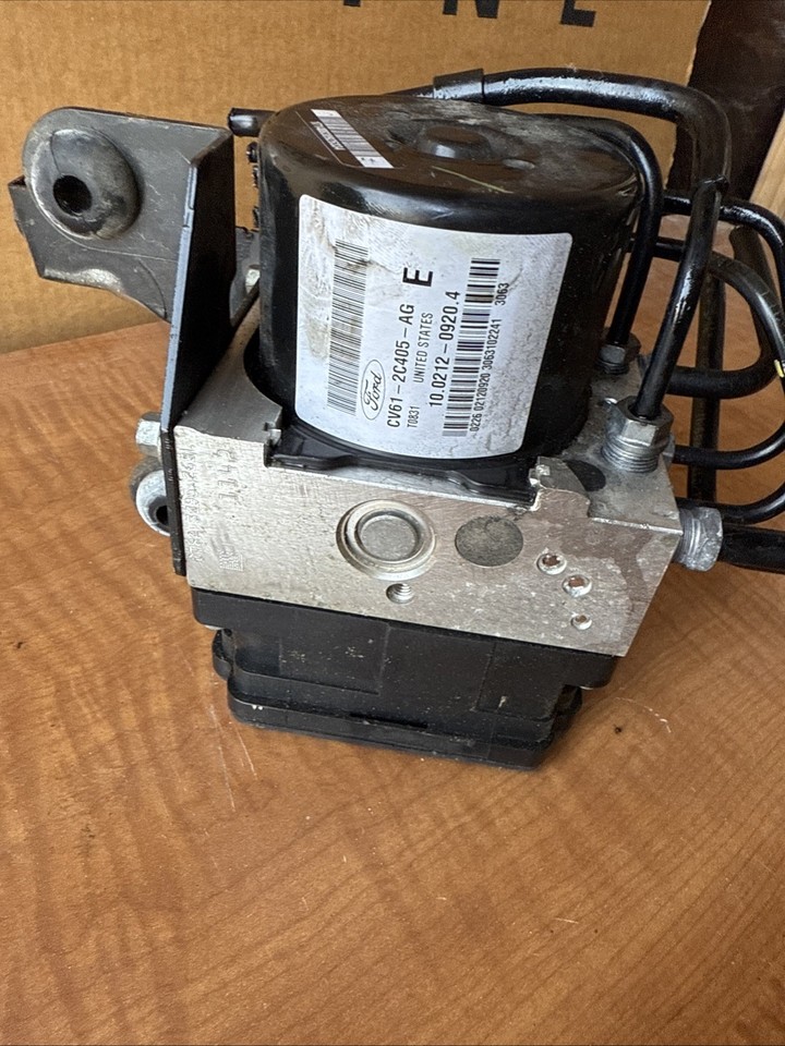 Anti-Lock Brake Part Assembly Fits 13-15 FORD ESCAPE CV61-2C405-AG ...