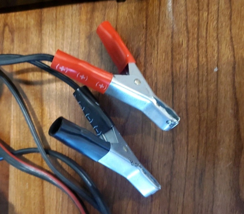 Schumacher SE-520MA 10/2 Amp Dual Speed Battery Charger Tested & Works ...