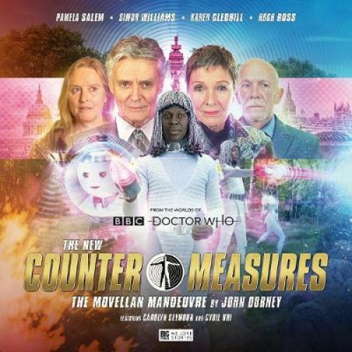 Dorney, J: New Counter-Measures: The Movellan Manoeuvre [Audio] by John ...