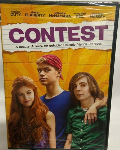 Contest DVD Kenton Duty, Danny Flaherty, Katherine McNamara, Mary Beth ...