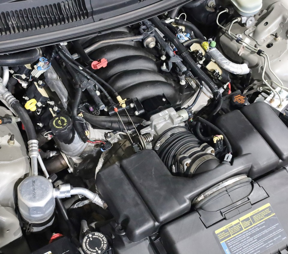 1999 Trans Am 5.7L LS1 Engine & 4L60E Automatic Transmission Drop Out ...