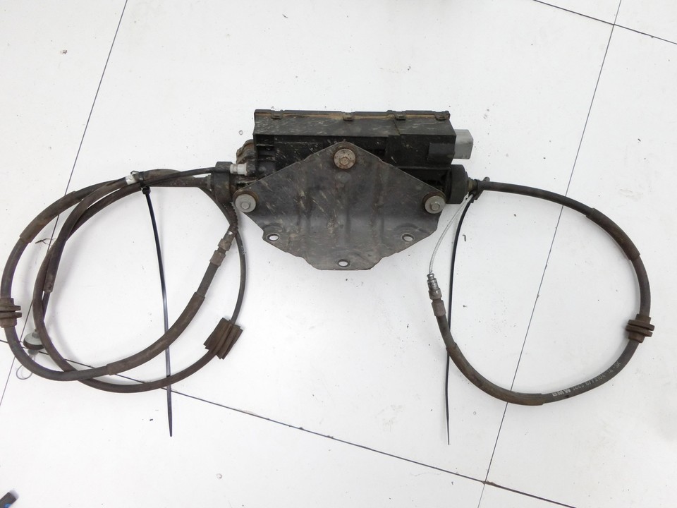 Electric Handbrake Actuator unit with Control Unit for BMW X5 F15 13-18 ...