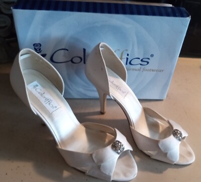 Coloriffics Maya-RARE, Unavailable Elsewhere!! Women's 9.5 Formal Shoe ...