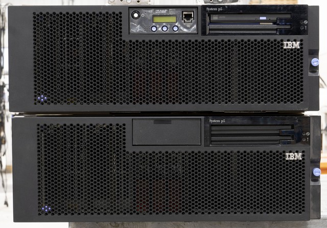 9116-561 IBM pSeries P5 8way 1.5 GHz Server for sale online | eBay