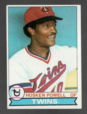 1979 Topps Hosken Powell Minnesota Twins #656 Excellent | eBay