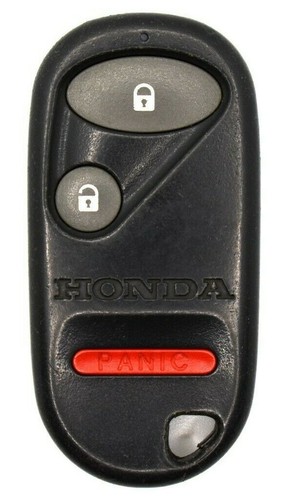 OEM Honda Element CRV Civic Si Keyless Entry Remote Key Fob OUCG8D-344H ...
