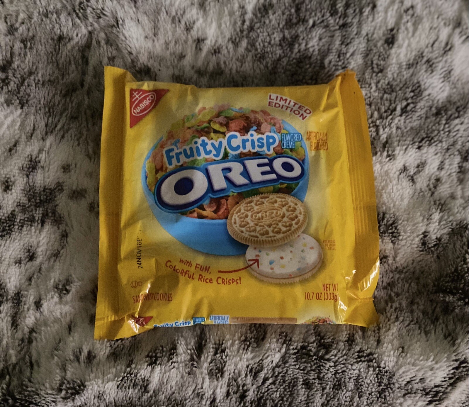 Fruity Crisp Oreo VERY RARE | eBay