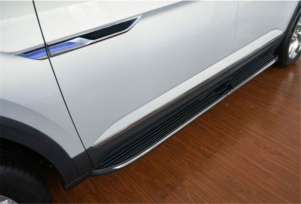 Side Step Fits for Volkswagen VW Atlas Teramont 2018-2021 Running Board ...