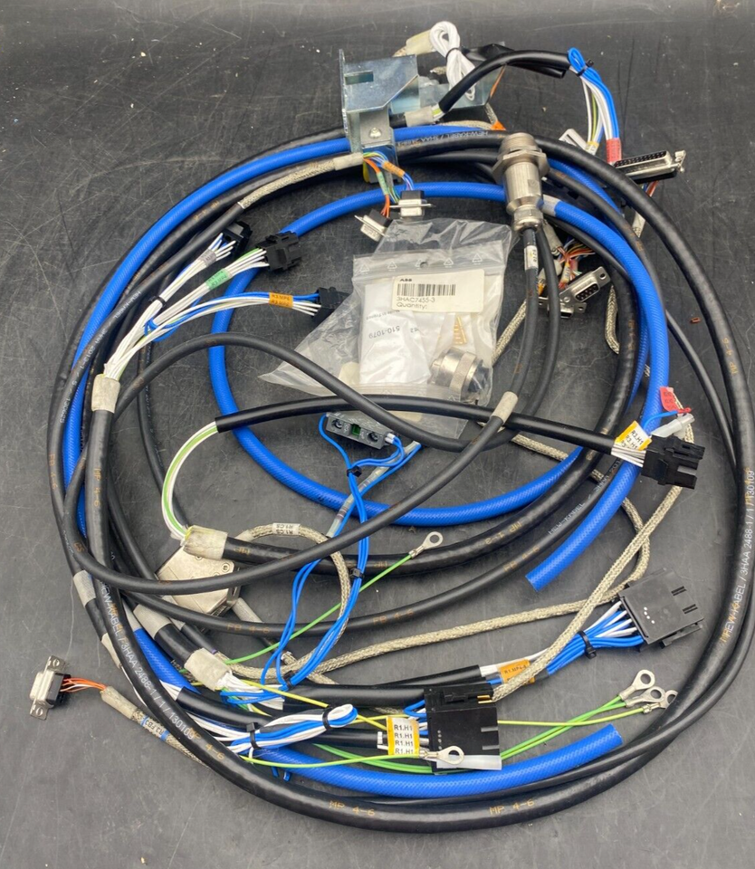 ABB ROBOTICS 3HAC7370-1 Robot Harness | eBay
