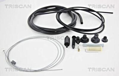 Accelerator Cable TRISCAN Fits PEUGEOT CITROEN 306 206 Cc Sw 206+ 1629.G0 | eBay UK