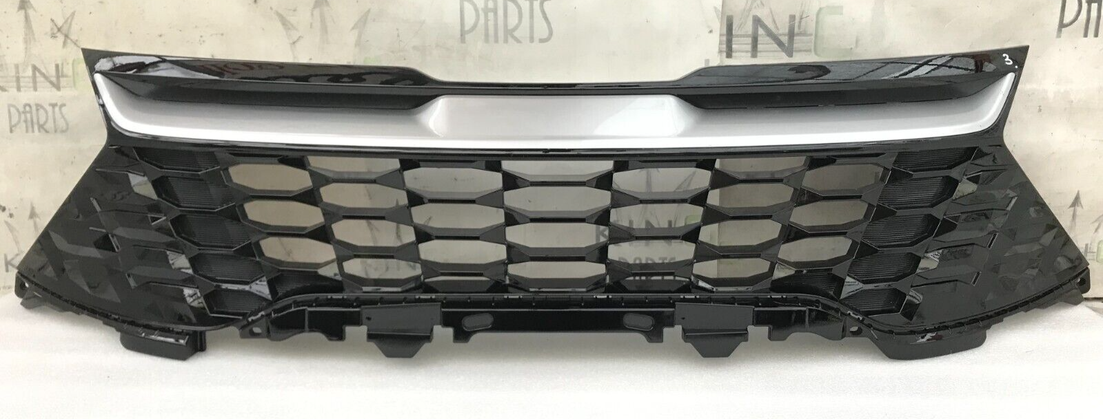 KIA SPORTAGE MK5 NQ5 e 2022-ON FRONT BUMPER RADIATOR GRILL GRILLE 86351 ...