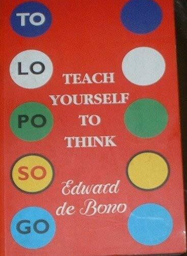 Teach Yourself To Think By Edward De BONO. 9780670863907 | eBay