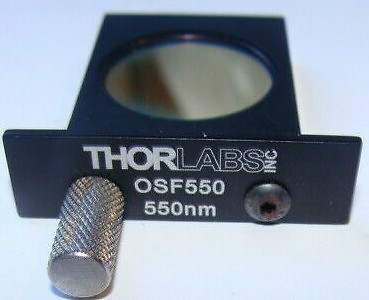 ThorLabs OSF550, 550nm | eBay Australia