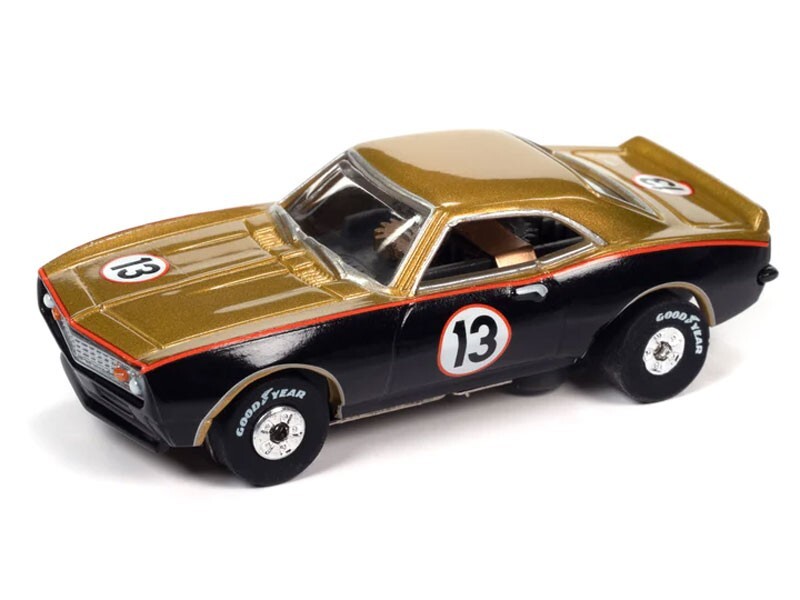 Auto World Rallye 4x4 4 Lane 12' HO Slot Car Set - SRS348 | eBay