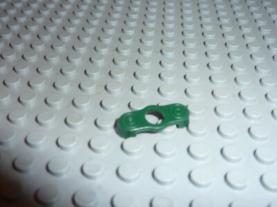LEGO minifig DkGreen epaulette Réf 2526 / set 70605/70603/70601/10263 ...