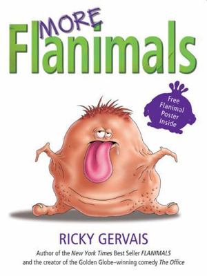 More Flanimals by Gervais, Ricky 9780399246050| eBay
