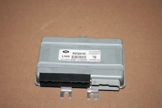 Control Unit ECU Module Air Suspension Range Rover Sport L320 RQT500160 ...